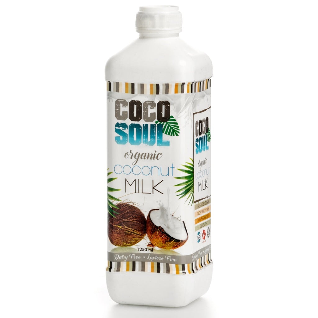 Coco Soul Coconut Milk – Mr Vitamins