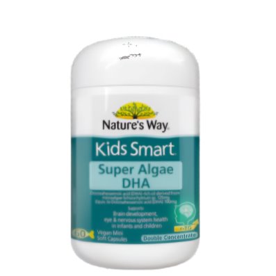 Natures Way Kids Smart Algae DHA – Mr Vitamins