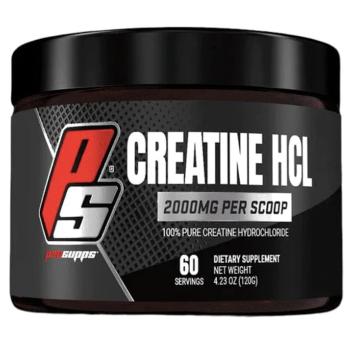 Creatine HCL | Pro Supps Creatine Supplement – Mr Vitamins