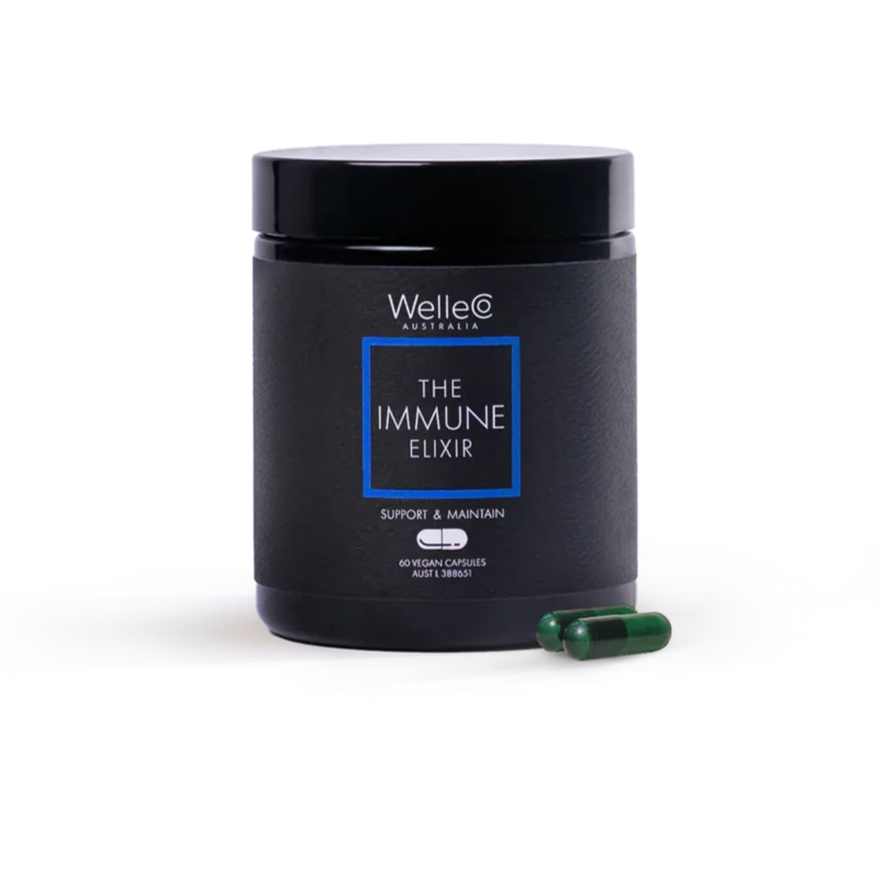 WelleCo The Immune Elixir – Mr Vitamins