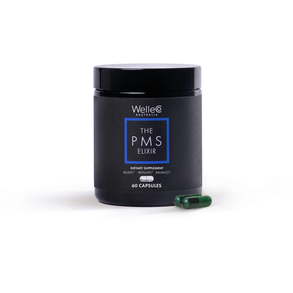 WelleCo The PMS Elixir – Mr Vitamins