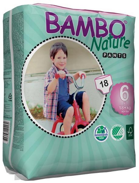 Bambo Nature Training Pants 18Kg 20 – Mr Vitamins