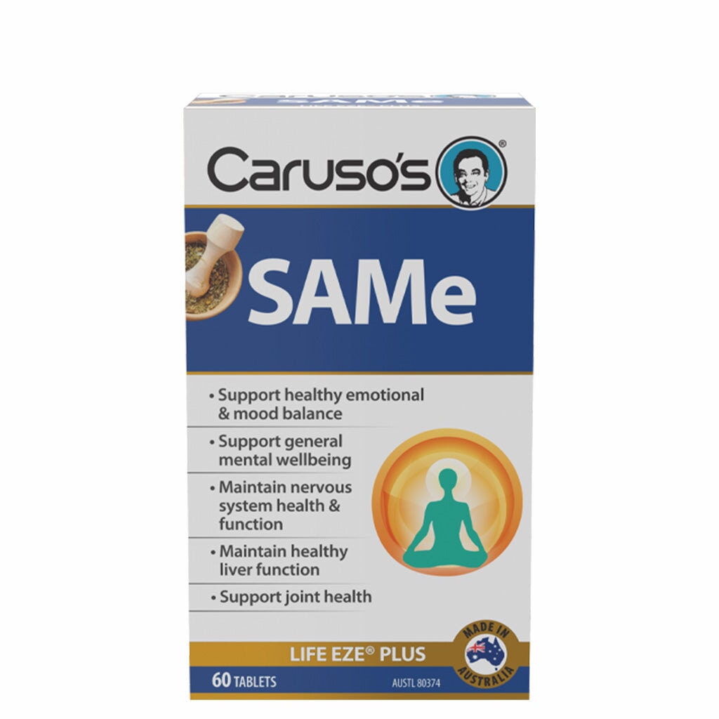 Carusos Same Life Eze Plus (Refrigerate) – Mr Vitamins