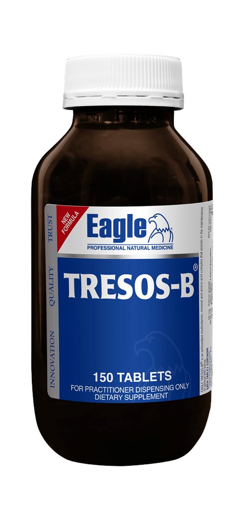 Eagle Tresos-B Vitamin 50T & 150T – Mr Vitamins