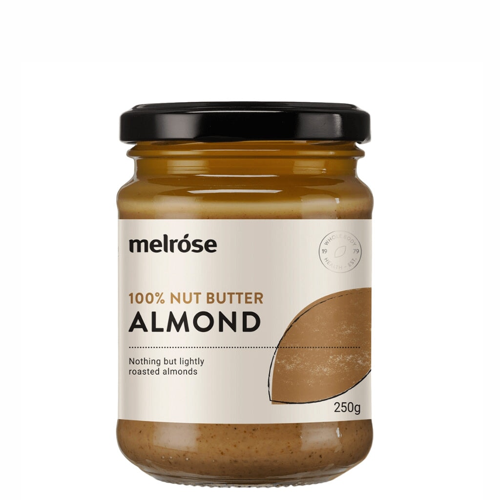 Melrose Almond Butter – Mr Vitamins