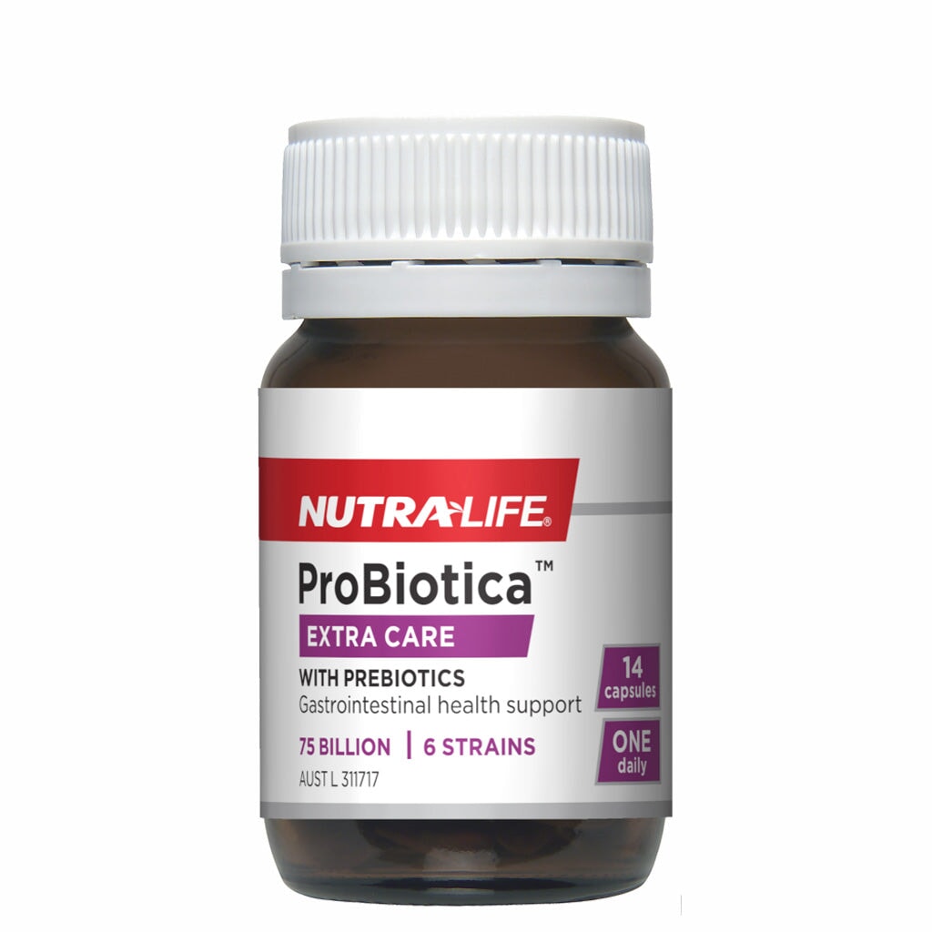 Nutralife Probiotica Extra Care – Mr Vitamins