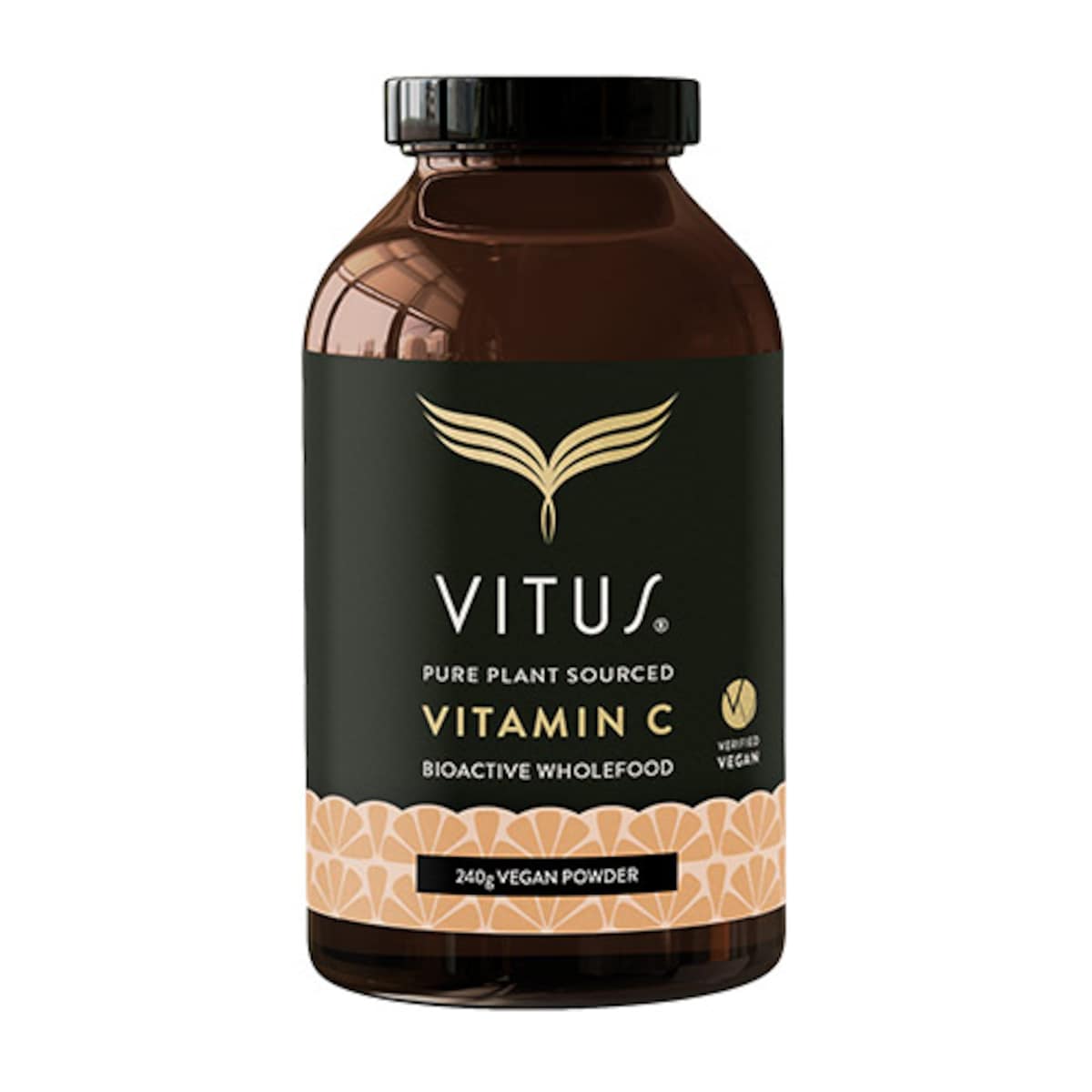 VITUS VEGAN VITAMIN C 240G – Mr Vitamins