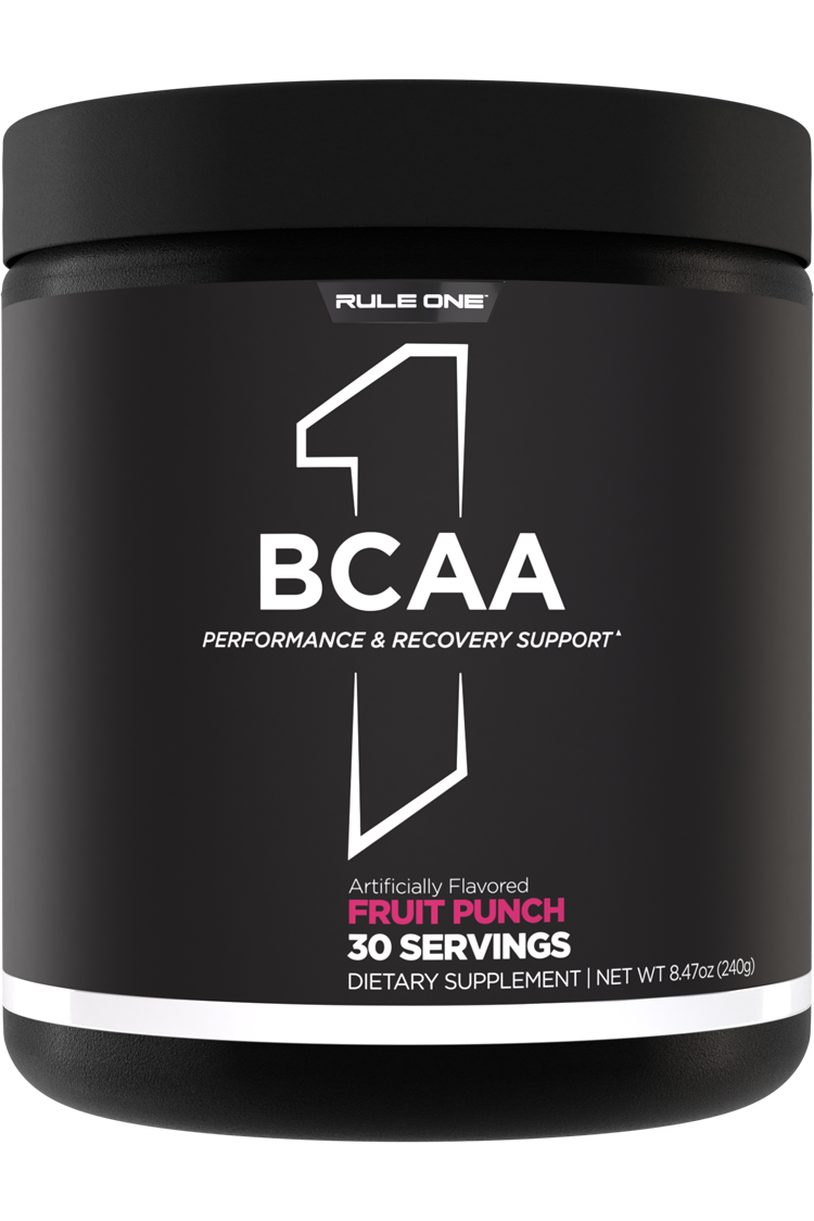 Rule 1 BCAA – Mr Vitamins