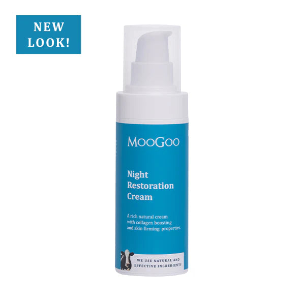 Moo Night Restoration Cream 75Gm – Mr Vitamins