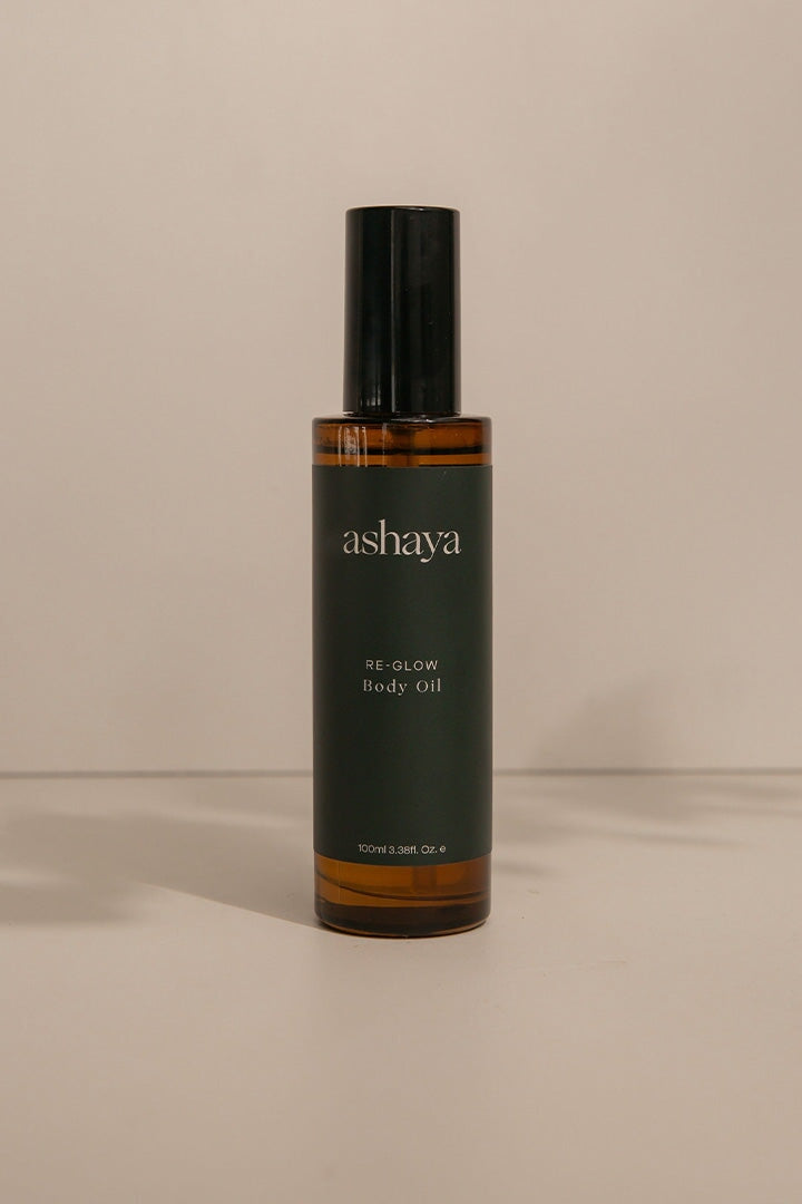 Ashaya Re-Glow Body Oil – Mr Vitamins
