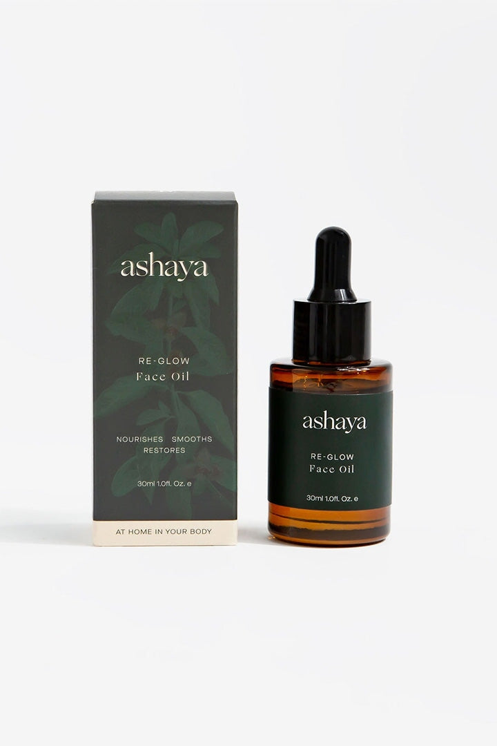 Ashaya Re-Glow Face Oil – Mr Vitamins