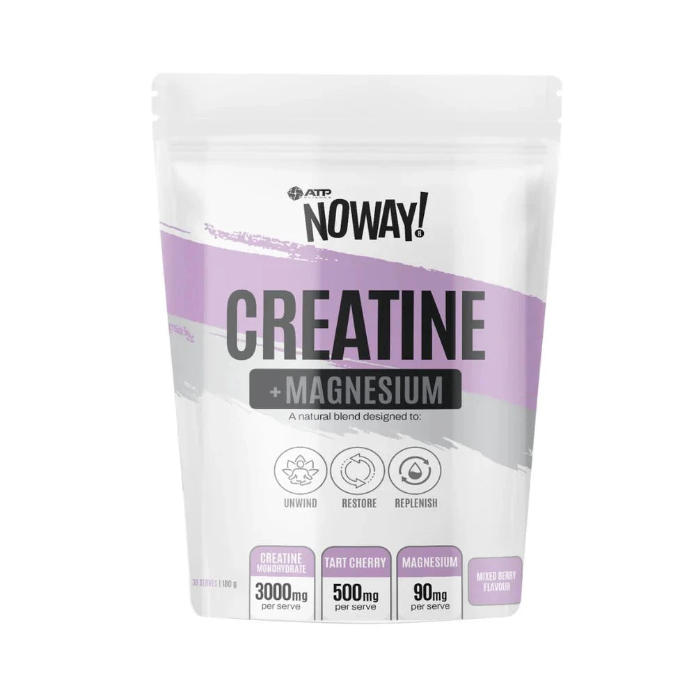 ATP Noway Creatine and Magnesium – Mr Vitamins