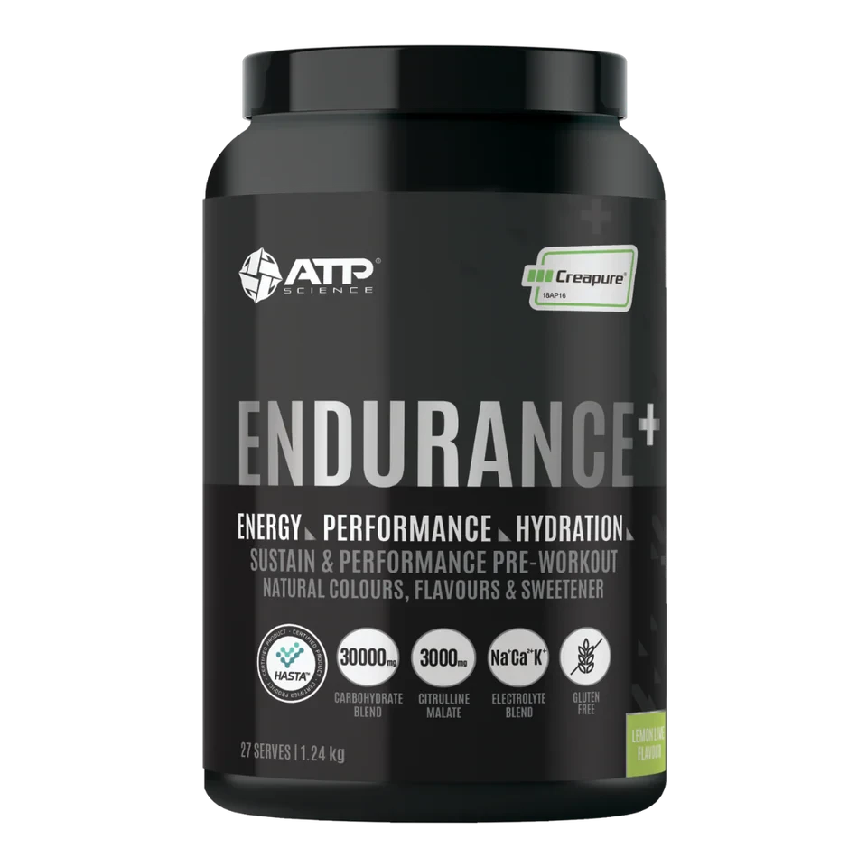 ATP Science ENDURANCE PLUS – Mr Vitamins