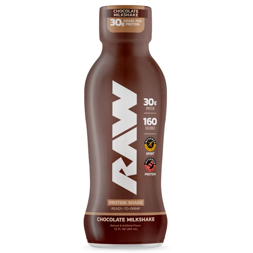 CBUM Isolate Protein RTD – Mr Vitamins