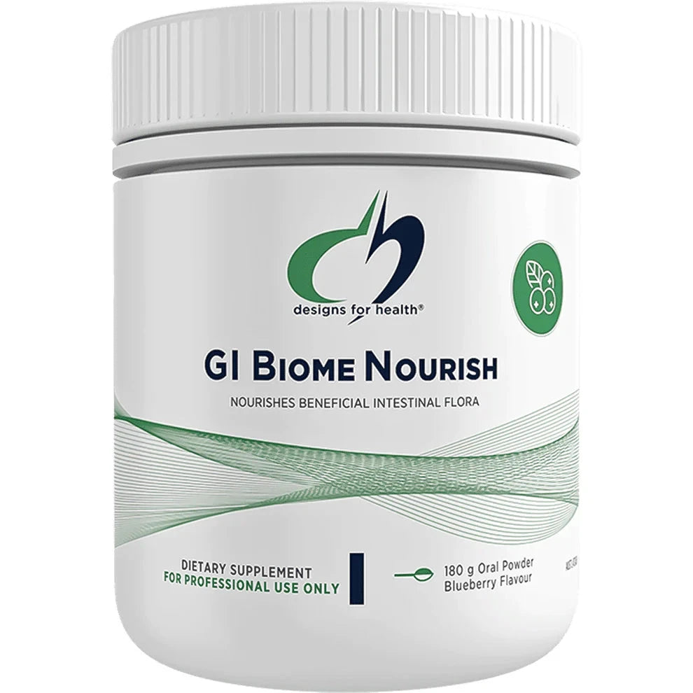 GI Biome Nourish 180g | Designs For Health – Mr Vitamins