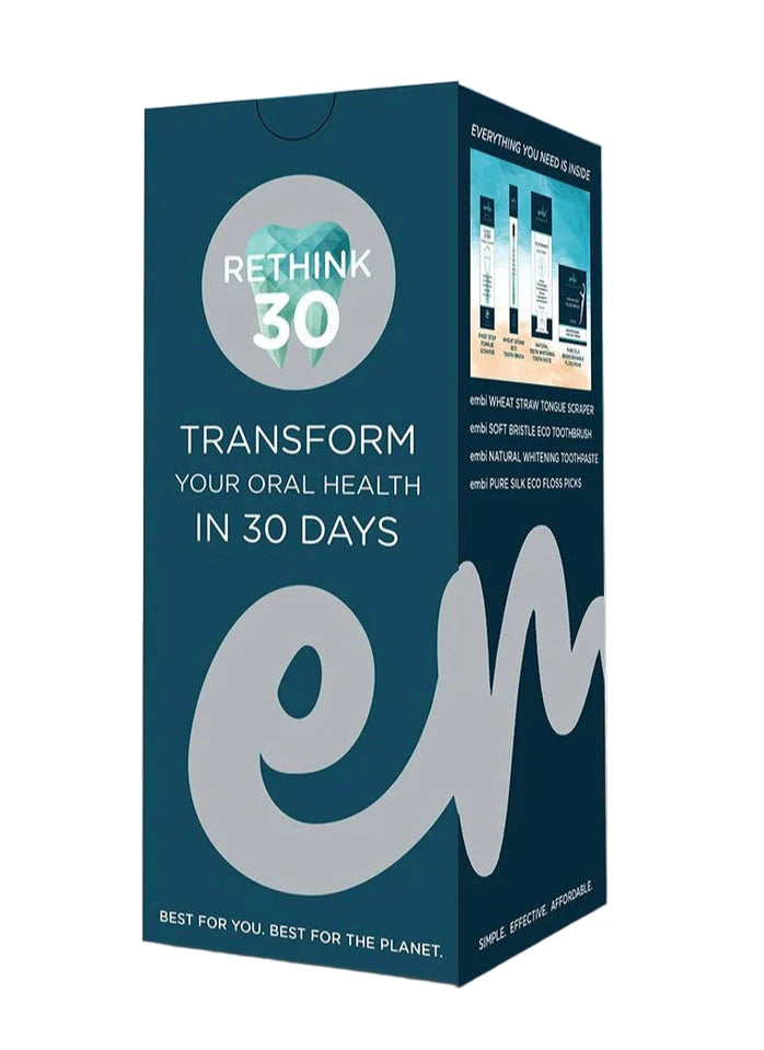 embi OOC Edge Rethink 30 Kit – Mr Vitamins