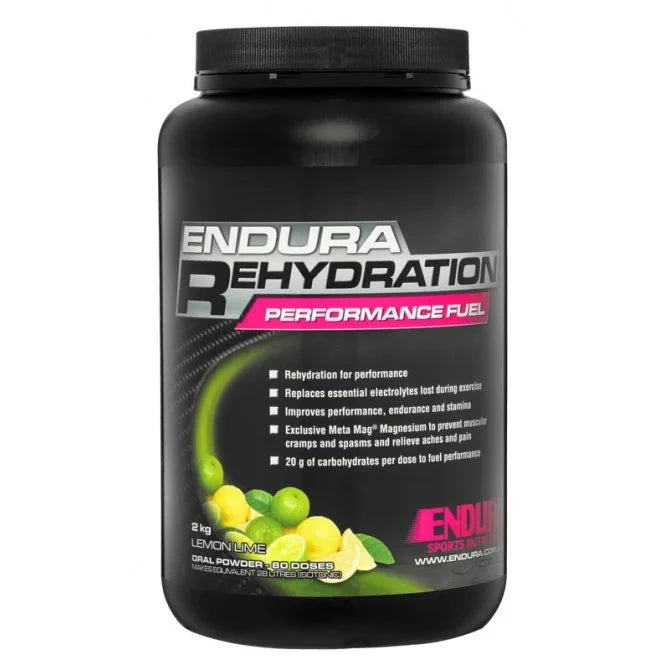 Endura Performance Hydration – Mr Vitamins