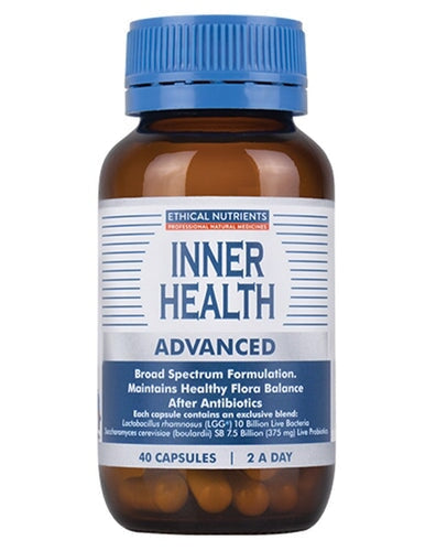 Ethical Nutrients Inner Health Advanced – Mr Vitamins