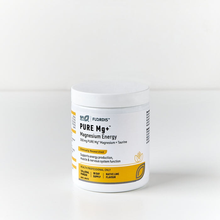 Flordis PURE Mg+ Magnesium Energy 165g – Mr Vitamins
