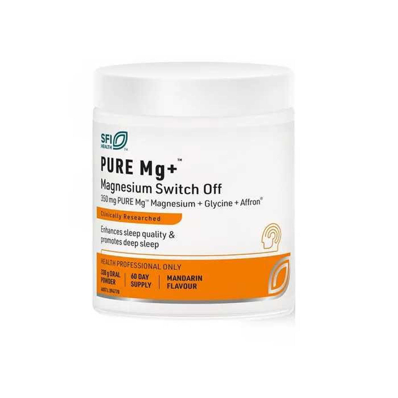 Flordis PURE Mg+ Magnesium Switch Off – Mr Vitamins