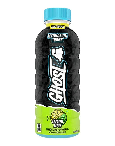 Ghost Hydration Drink RTD 500ml – Mr Vitamins