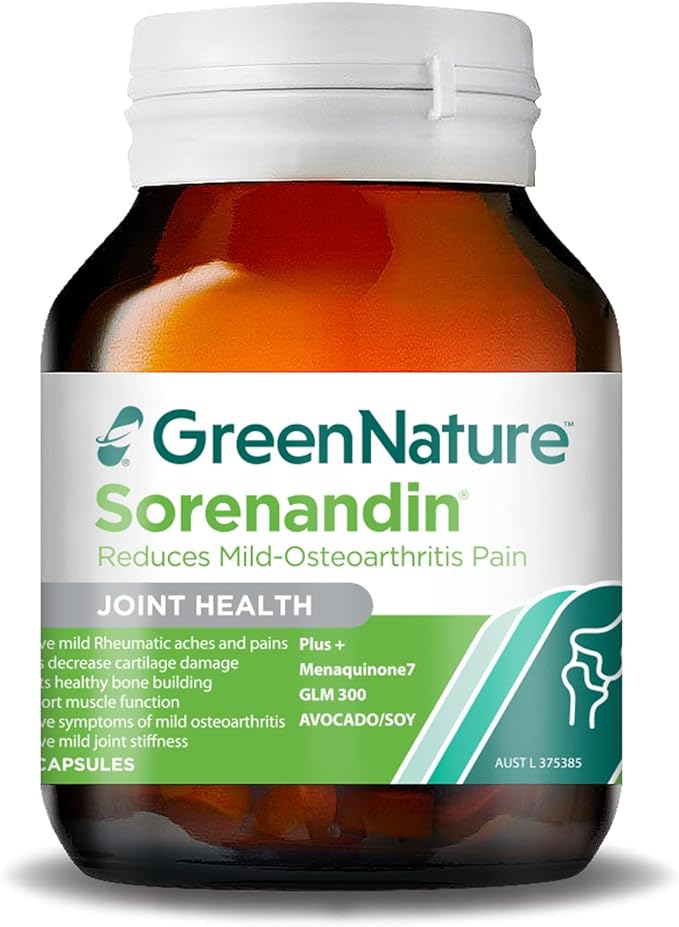 Green Nature Sorenandin – Mr Vitamins