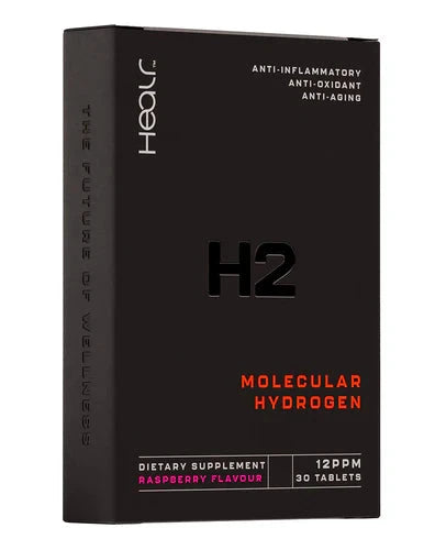 Healr H2 Molecular Hydrogen – Mr Vitamins