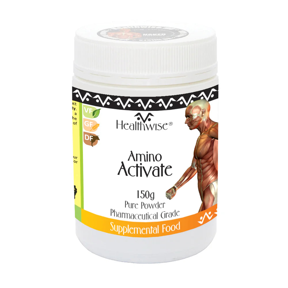 Healthwise Amino Activate – Mr Vitamins