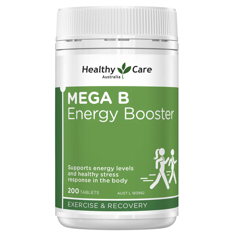Healthy Care Mega B – Mr Vitamins
