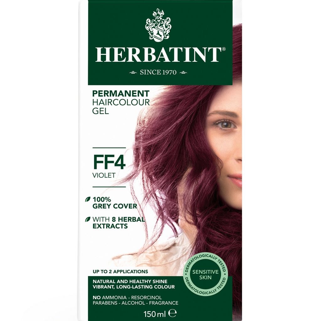 Herbatint Ff4 Violet Colour – Mr Vitamins