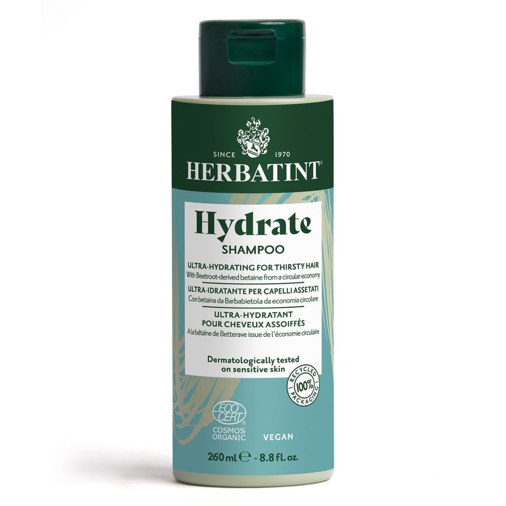 Herbatint Hydrate Shampoo – Mr Vitamins