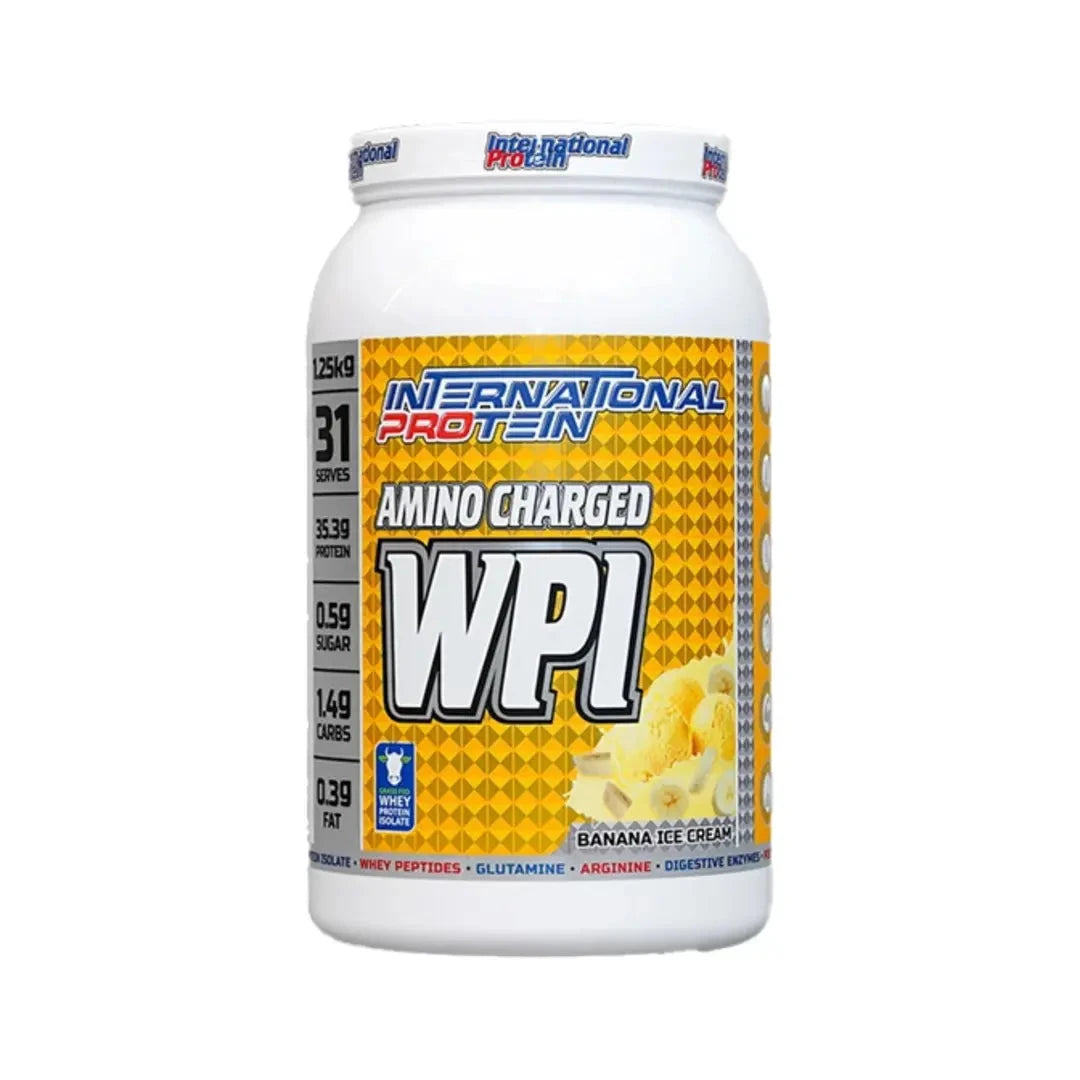 International Protein WPI – Mr Vitamins