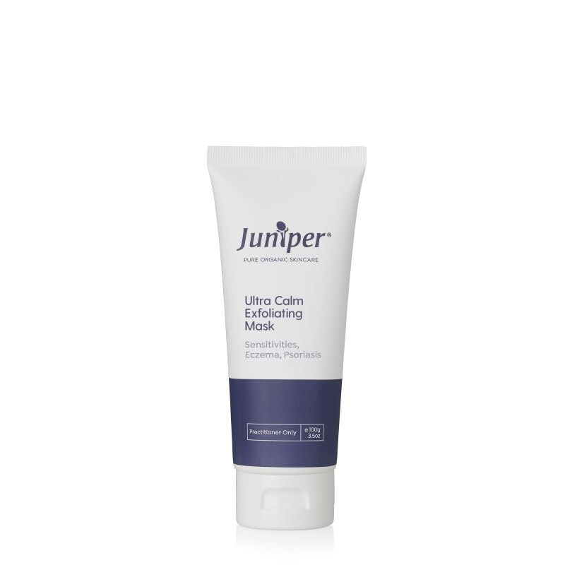 Juniper Ultra Calm Exfoliating Mask – Mr Vitamins