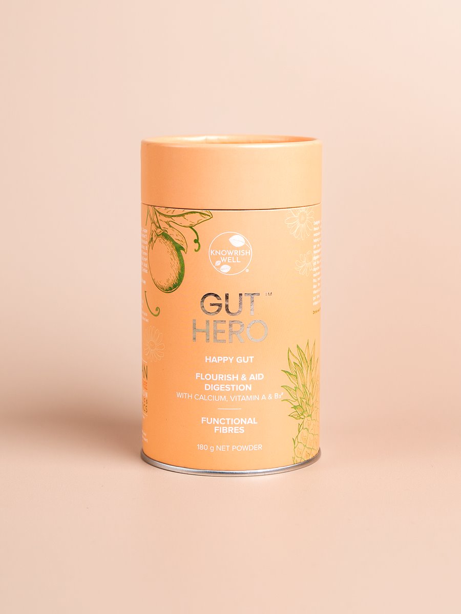 Knowrish Well Gut Hero – Mr Vitamins