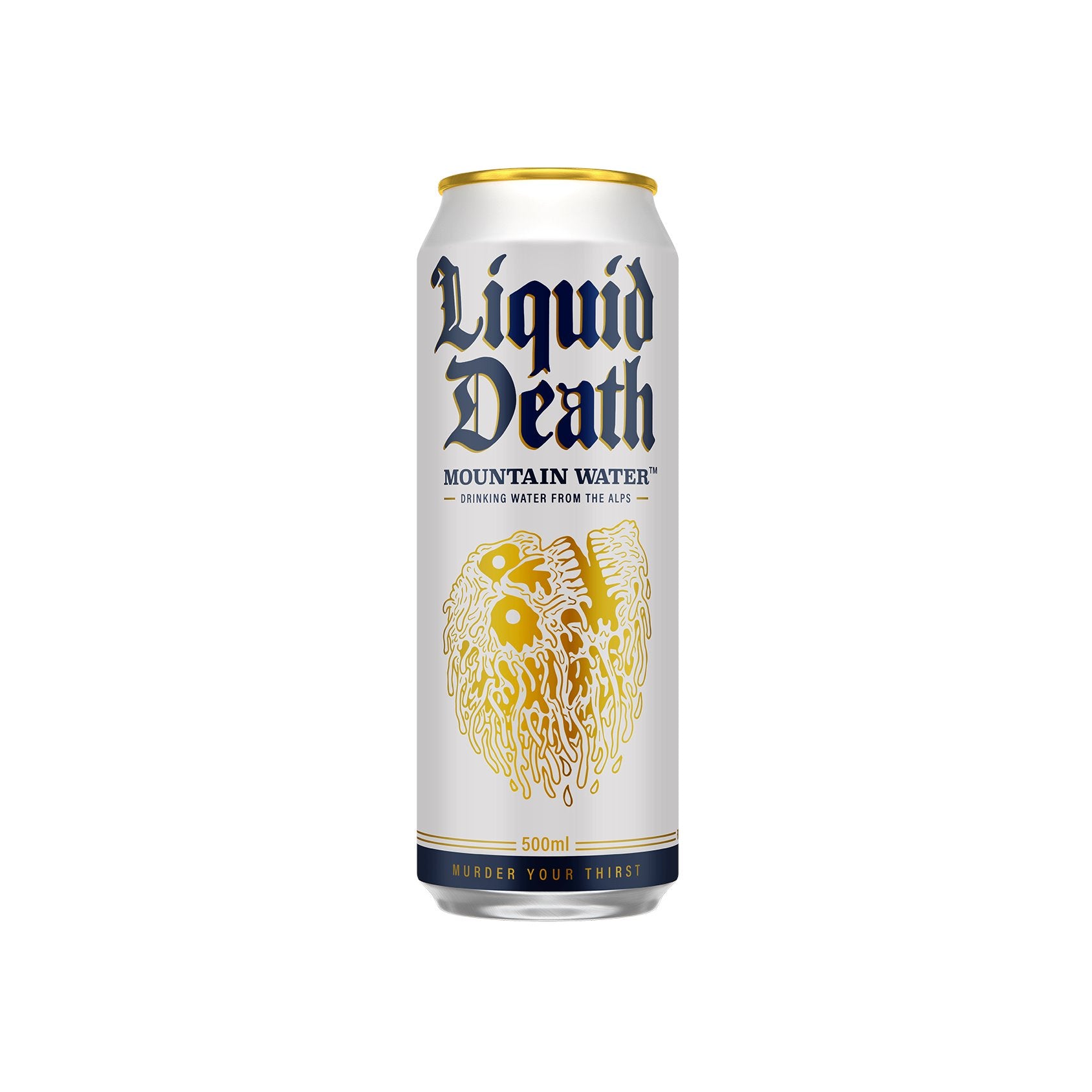 Liquid Death Still Mountain Water – Mr Vitamins