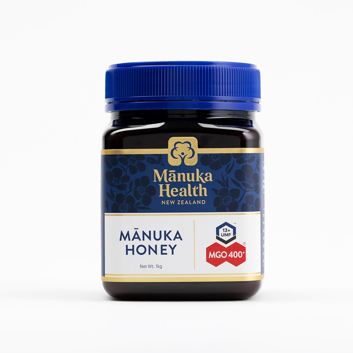 Manuka Health Manuka Honey MGO400+ 1kg – Mr Vitamins