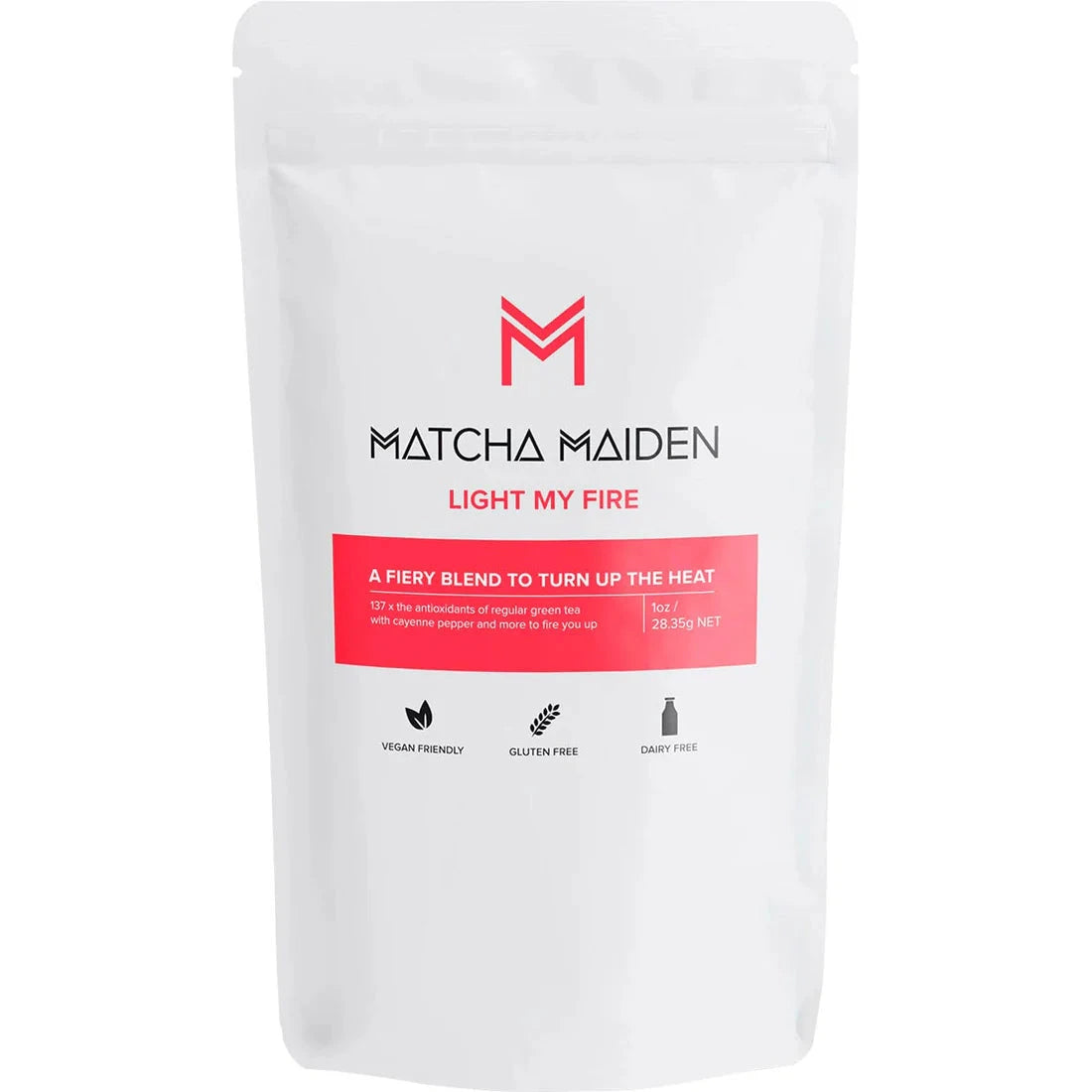 Matcha Maiden Fiery Mix Blend – Mr Vitamins