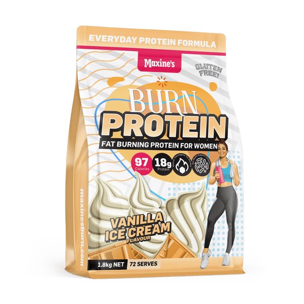 Maxines Burn Protein – Mr Vitamins