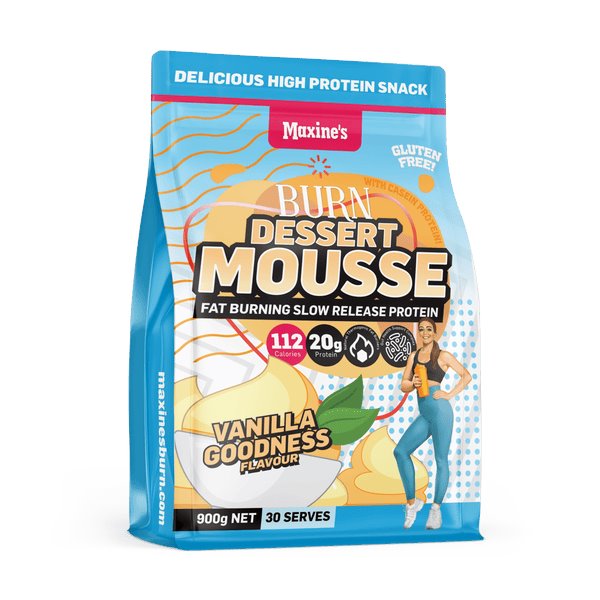 Maxines Dessert Mousse – Mr Vitamins