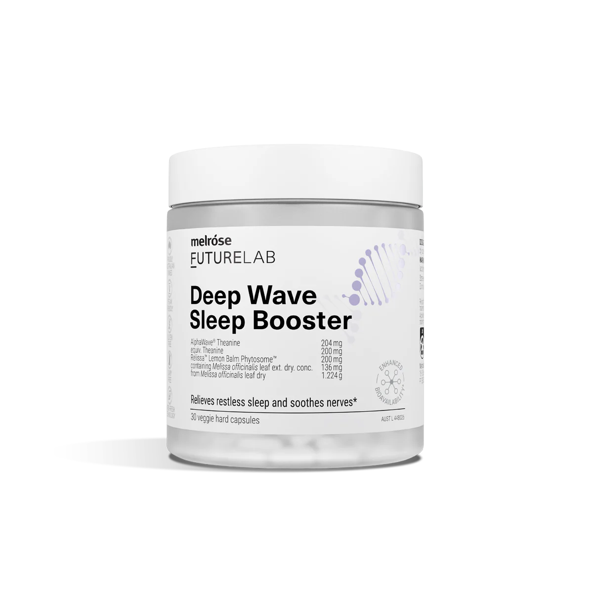 Melrose FutureLab Deep Wave Sleep Booster – Mr Vitamins