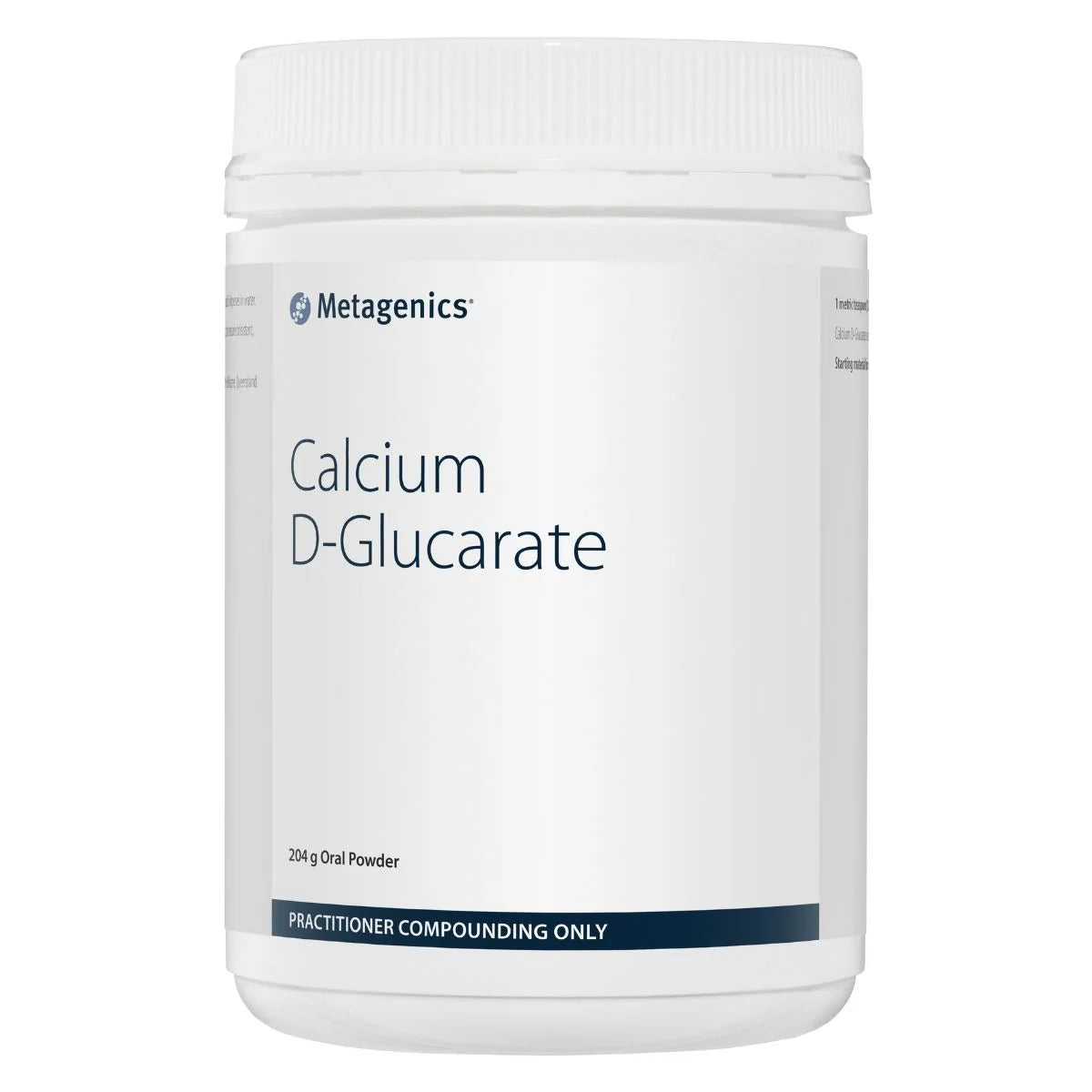 Metagenics Calcium D-Glucarate – Mr Vitamins