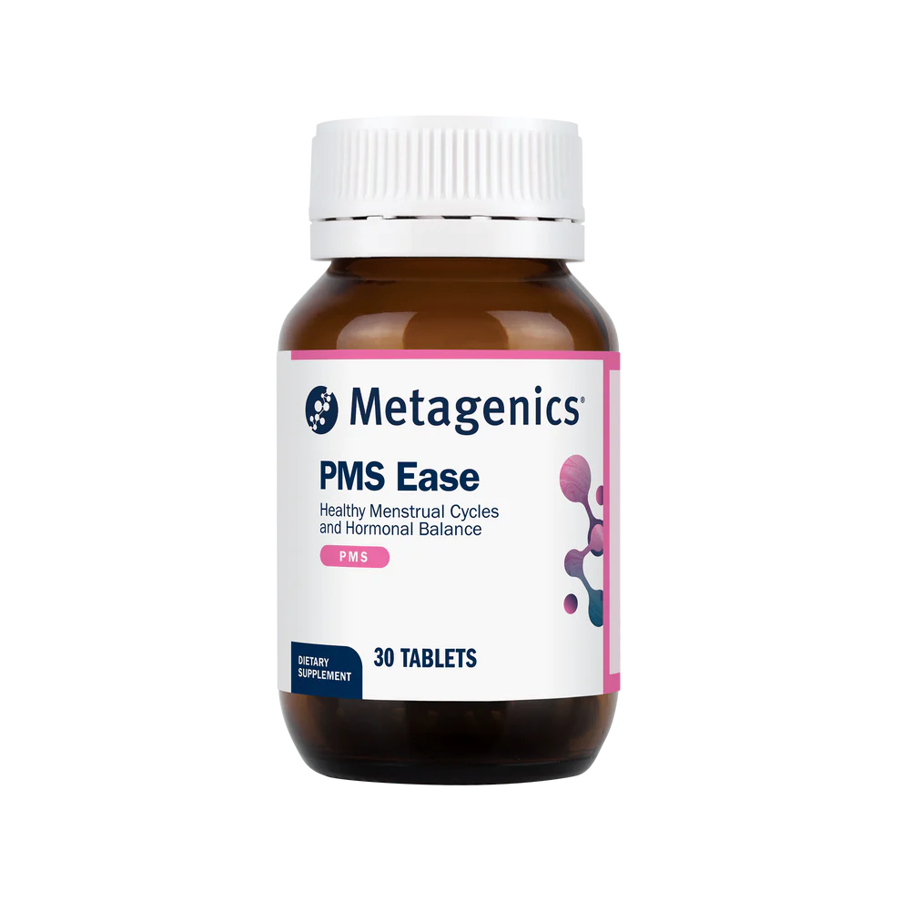 Metagenics PMS Ease – Mr Vitamins