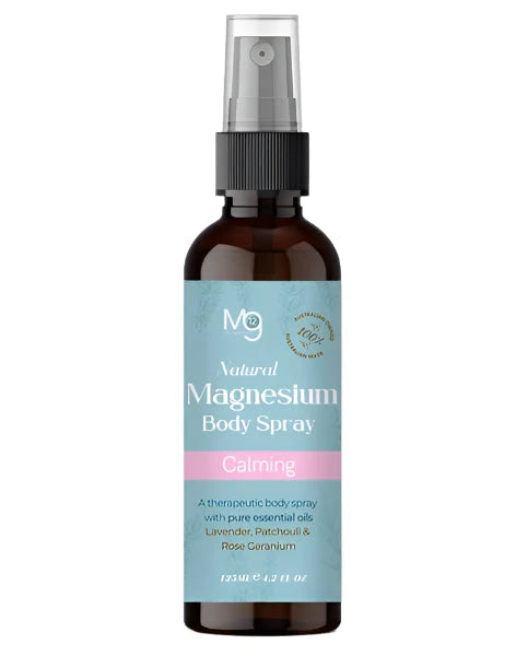 Mg12 Calming Magnesium Spray – Mr Vitamins