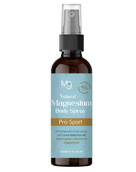 Mg12 Pro Sport Magnesium – Mr Vitamins