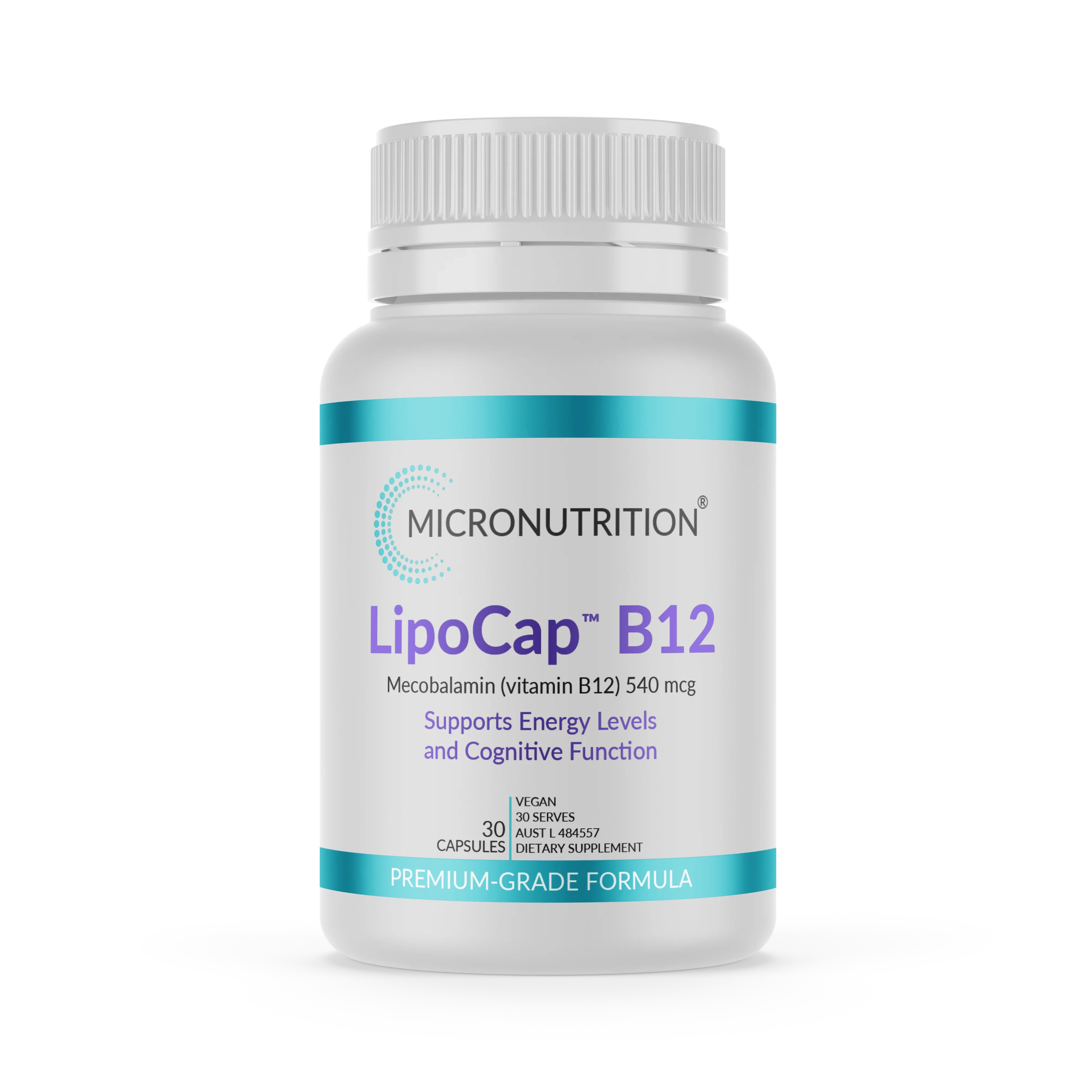 Micronutrition LipoCap™ B12 – Mr Vitamins
