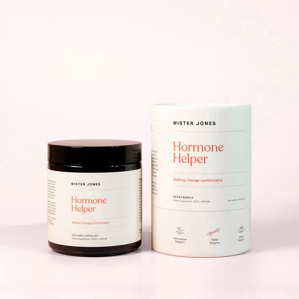 Mister Jones Hormone Helper – Mr Vitamins
