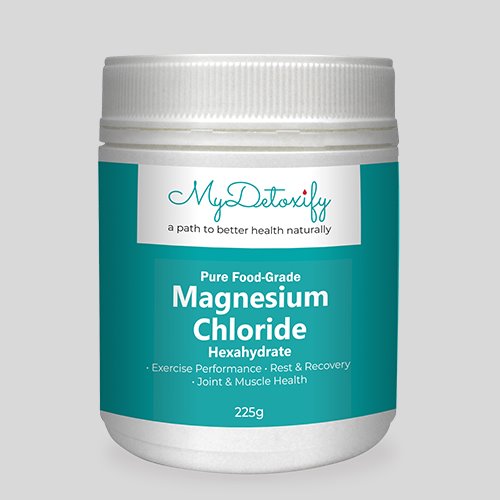 My Detoxify Magnesium Chloride – Mr Vitamins