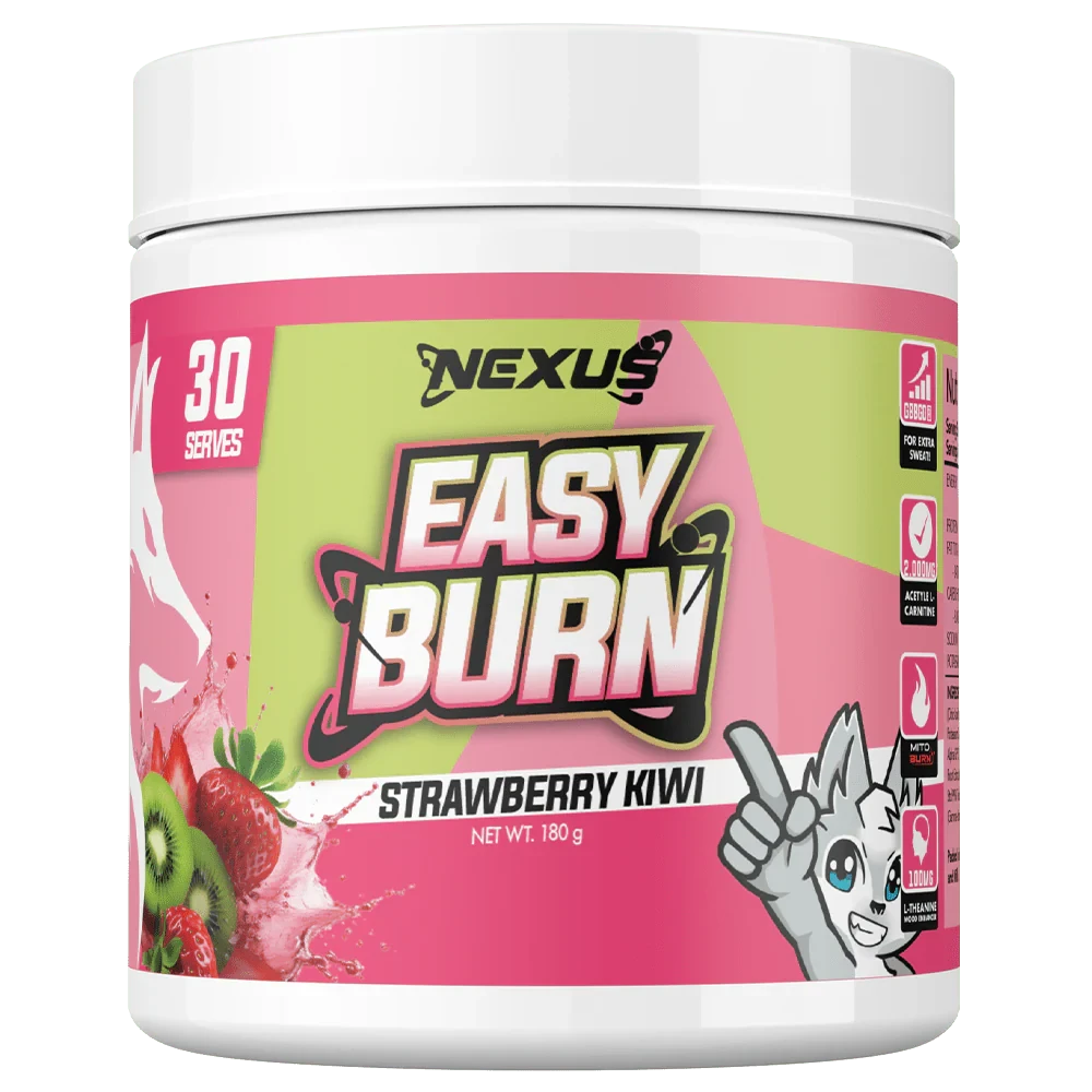 Nexus Easy Burn – Mr Vitamins