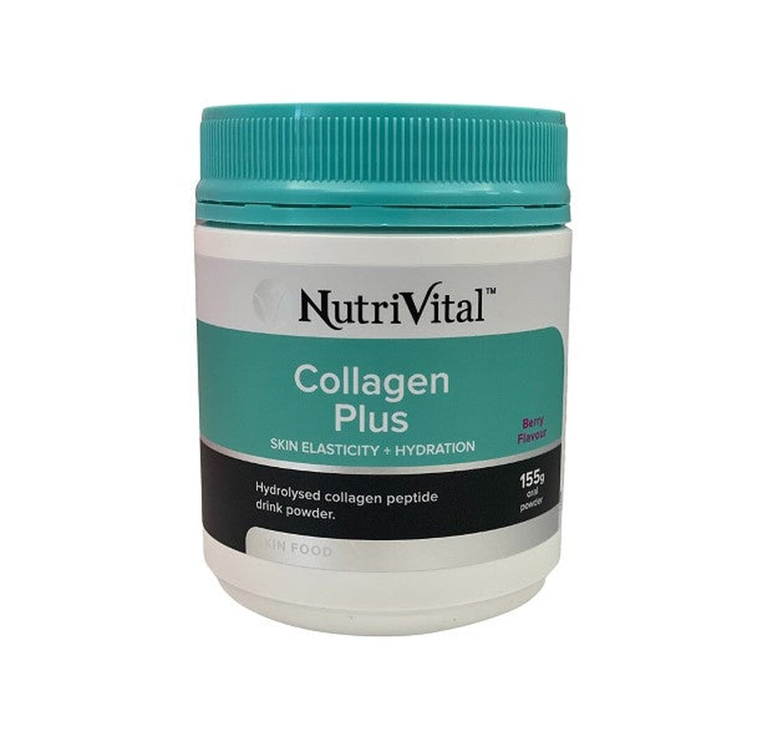 Nutrivital Collagen Plus – Mr Vitamins