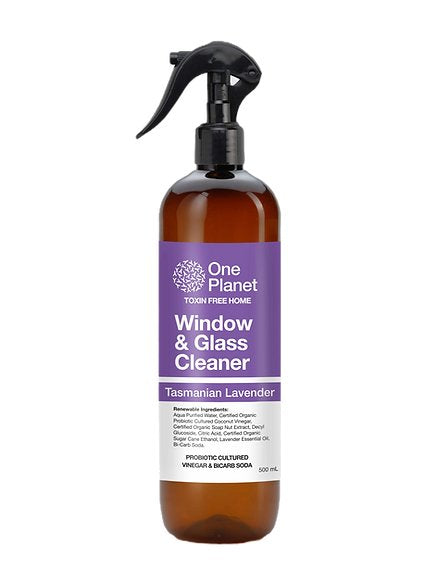 One Planet Window and Glass Cleaner Probiotic – Mr Vitamins